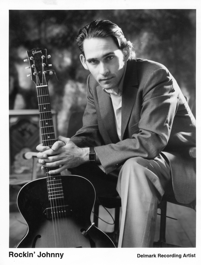 Rockin’ Johnny Burgin featuring Rusty Zinn | Friday October 7th – North ...